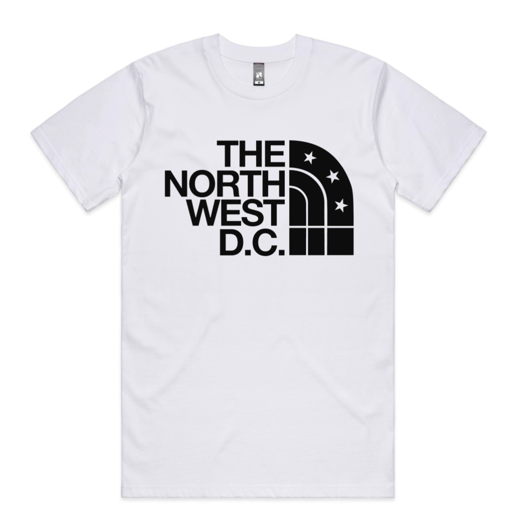 NW DC Tee – The 19th DC